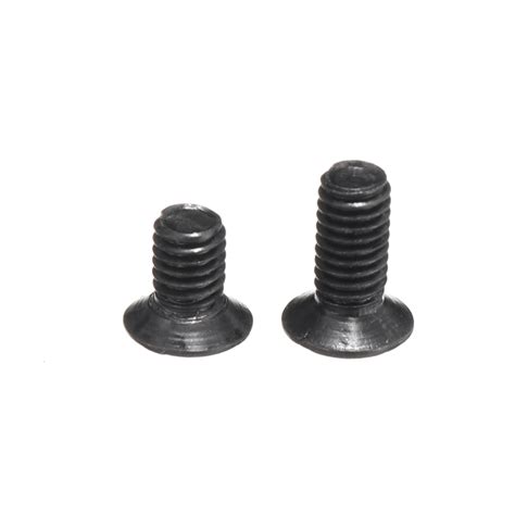 New Suleve™ Mxzp1 360pcs M2 M2 5 M3 Mini P Hillips Screw Flat Head Zinc