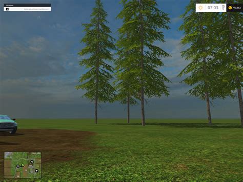 LS15 SampleModMap v 1 0 Standard Map erw Mod für Landwirtschafts Simulator 15