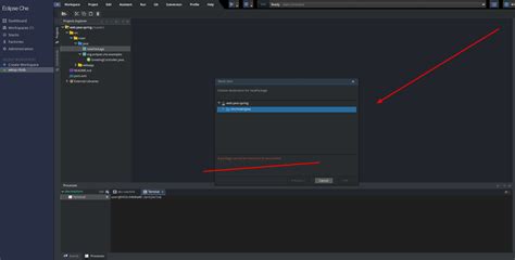 Can Not Move Java Package In The Another Java Package · Issue 6154 · Eclipse Cheche · Github