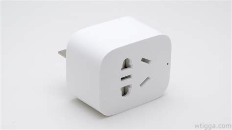 Розетка Xiaomi Power Socket 2 — Заметки белого тигра