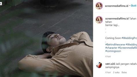 Tinggalkan Ikatan Cinta Habiskan Sampaikan Sayonara Kini Arya Saloka Posting Film Terbaru