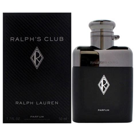 Ralph Lauren Ralphs Club For Men 17 Oz Parfum Spray 17 Oz Harris
