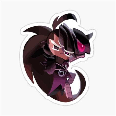 Design Cookie Kingdom Art Sticker For Sale By Colinlang Redbubble