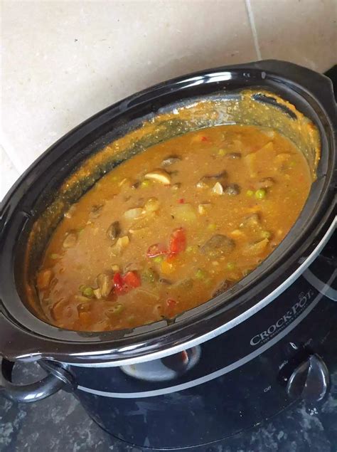 Slow Cooked Chicken Curry Discover A World Of Delightful Flavors