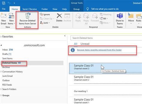 How Do I Stop Outlook Auto Deleting Emails When I Delete Them From
