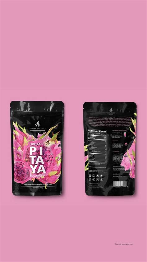 Inspiring Frozen Food Packaging Design Frozen Food Packaging Design