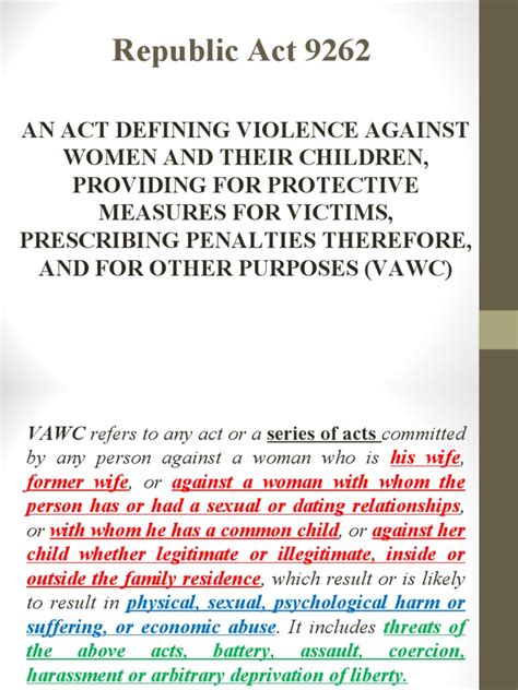 Issuance Of Protection Orders Pdf Restraining Order Common Law