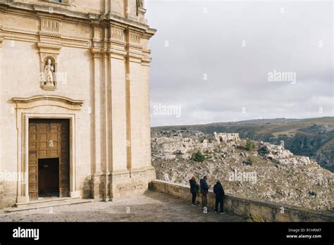 The Sassi Of Matera The Worlds Third Oldest City Having Been