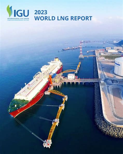 Igu World Lng Report 2022 Most Turbulent Year In Natgas History
