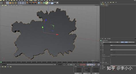 3D可视化地图制作解析 知乎