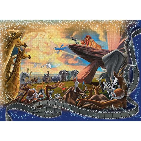 Ravensburger Memorable Disney Moments Jigsaw Puzzle