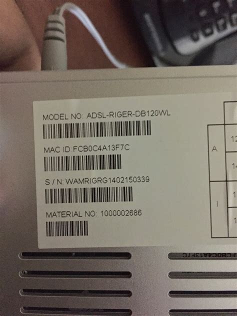 Tukar Password Modem WIFI TMNet Daftar TMNet