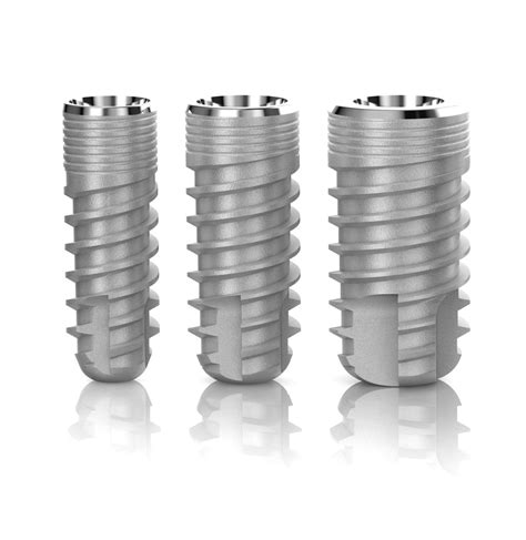STANDARD Implants | GC Tech Europe GmbH