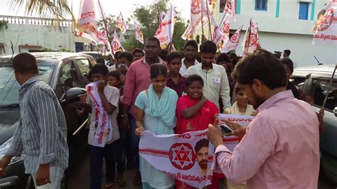 Janasena Ravi Youtube