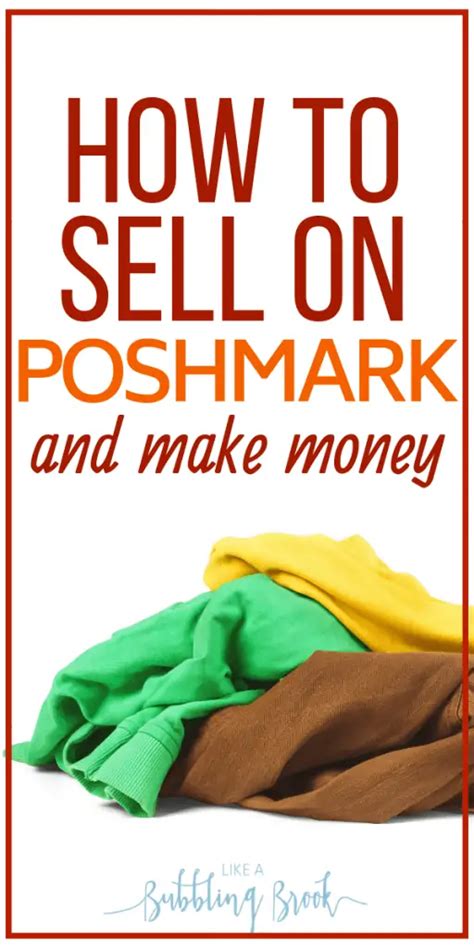 Selling On Poshmark The Beginners Guide