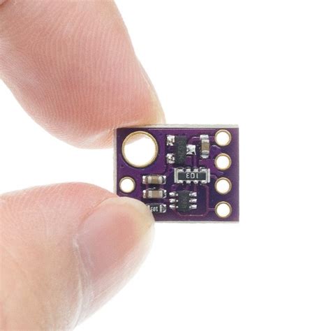 GY 49 MAX44009 Ambient Light Sensor Module For Arduino With 4P Pin