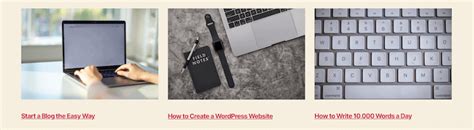 How To Display Your WordPress Posts In A Grid Layout