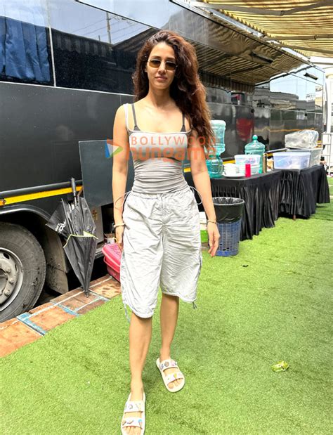 Photos Disha Patani Snapped Post An Ad Shoot In Andheri 4 Disha