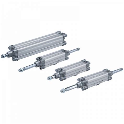 SMC CILINDRO NEUM 32 200mm ISO 15552