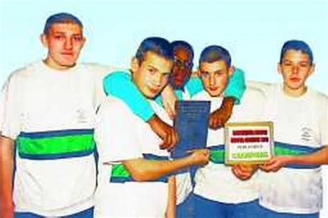 Glory For Parrs Wood Youngsters Manchester Evening News
