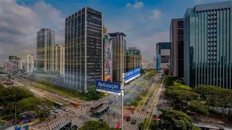 Faria Lima Centro Financeiro Do País Tem 42 Alvos De Operação Contra