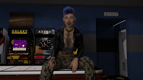 Are You Ready To Play Killer Project Chapter V By Popsexstudio