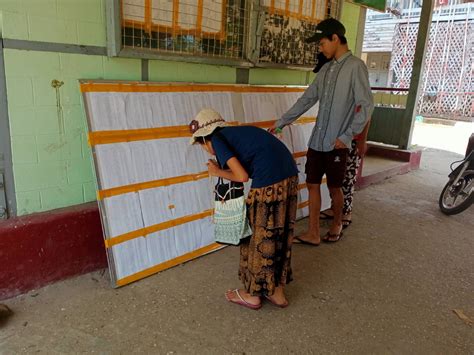 ကျောက်ဖြူမြို့တွင် ၂၀၂၁ ၂၀၂၂ ပညာသင်နှစ် Grade 1 မှ Grade 11 အထိ စာမေးပ