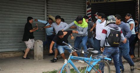 Onu Y Ue Lamentan Muerte Y Violencia En Medio Del Paro Y Abogan Por El