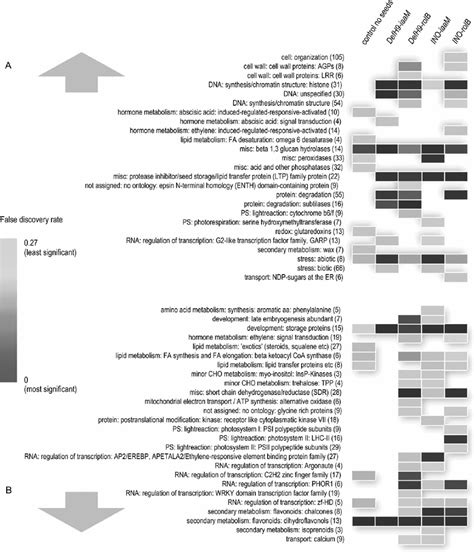 Gene Set Enrichment Analysis Gsea Of Microarray Expression Data A Download Scientific