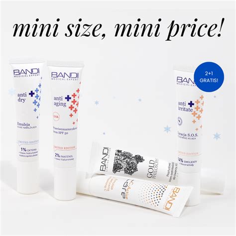 DEALS – BANDI Cosmetics UK