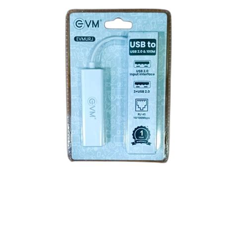 EVM USB HUB RJ At Rs Piece USB Hub In Ahmedabad ID