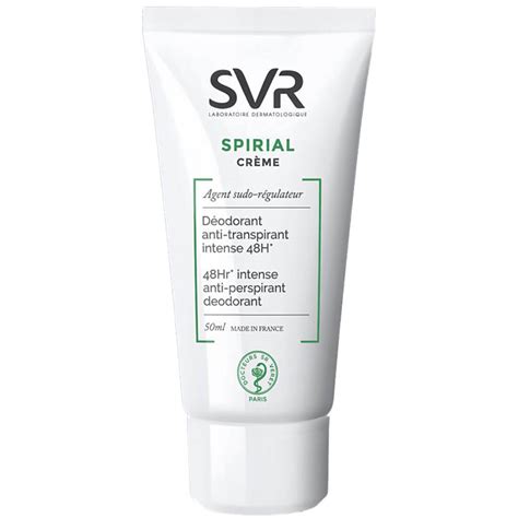 Svr Spirial Spray Anti-Perspirant 75ml