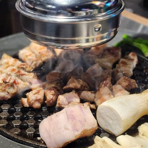울산 삼산동 맛집 돗간 고기가 부드러운 울산핫플 방문후기 네이버 블로그