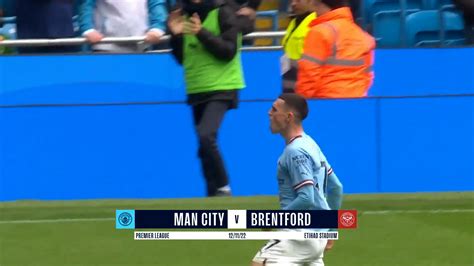 【動画】マンチェスター・シティ Vs ブレントフォード｜epl第16節ハイライト スポーツナビ「マンチェスター・シティfc」