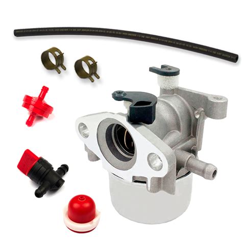 Briggs and Stratton 799866 - CARBURETOR - - Genuine part - Genuine Part