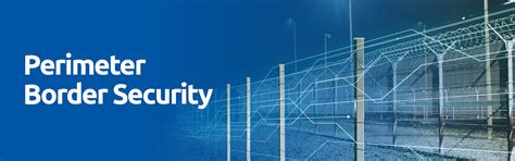 Perimeter Border Security System Secom