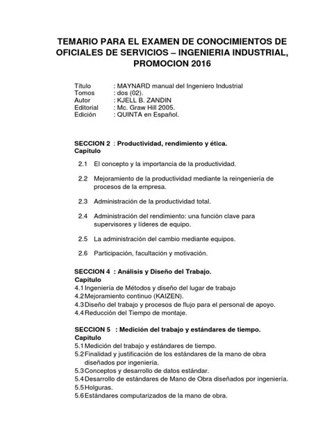 Asimilacion Pnp Pdf Ingeniería Industrial Ciencia Y Tecnología