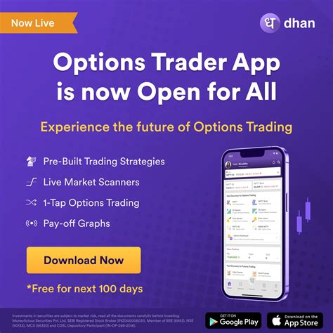 Options Trader App Is Now Open For All Download And Get Started