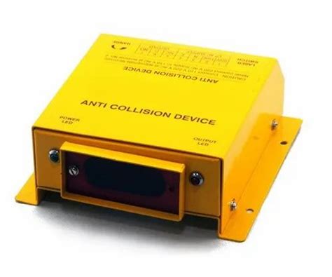 Npn Pnp Anti Crane Collision Switch Sensor At Piece In Nashik ID