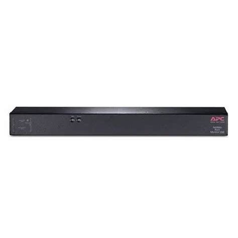 Apc Netbotz Rack Monitor 550 Nbrk0550 At ₹ 98999piece Apc In New