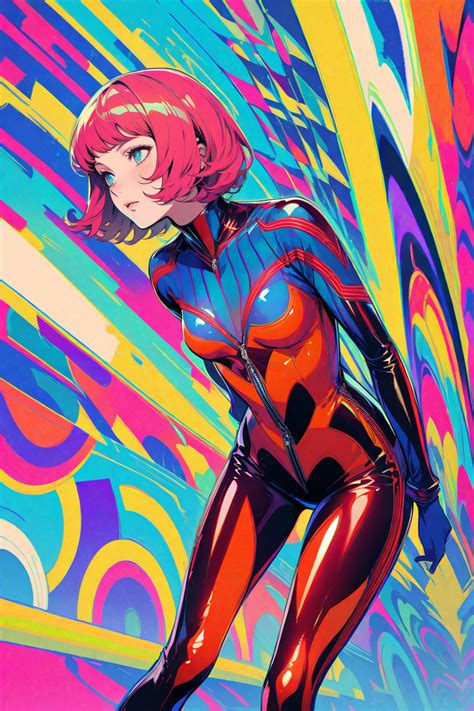 The Latex Girl104