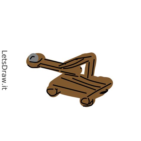 How To Draw Catapult 3njpno4d1png Letsdrawit