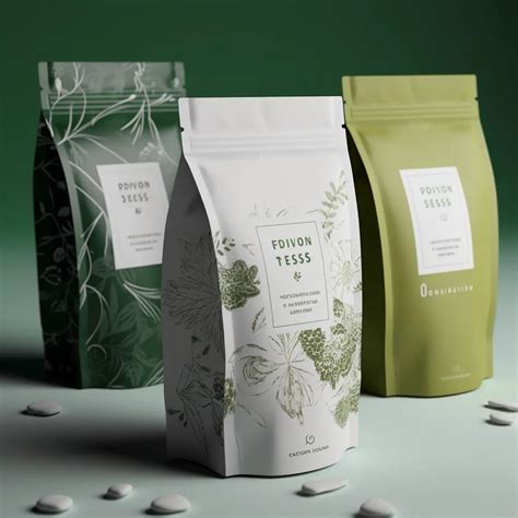 Custom Tea Bags Best Packaging For Tea Bags And Loose Leaf Tea