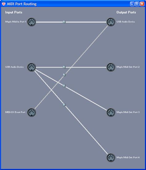 Accessing Megadrum By Mct And Another Midi Application Simultaneously