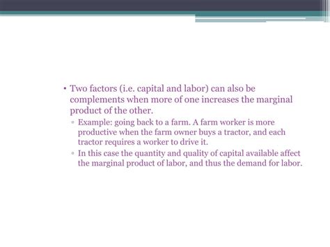 Ppt The Cost Minimizing Input Combinations Powerpoint Presentation