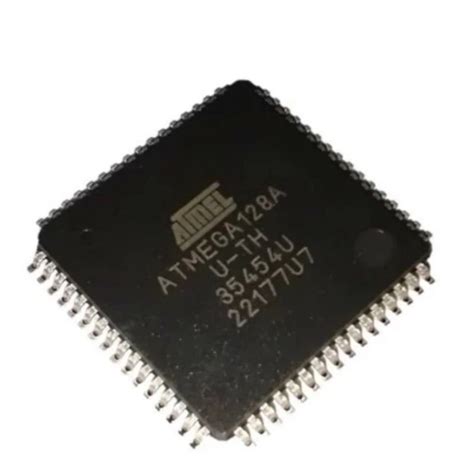 Jual Atmel Atmega128a Au Atmega128a U Atmega 128 Avr Microcontroller Tqfp64 Shopee Indonesia