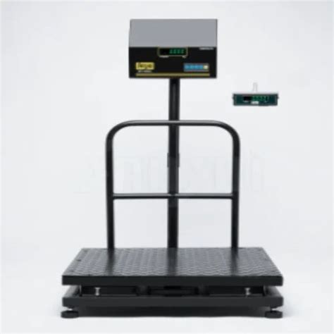 Digital Platform Weighing Scale At Best Price In Mumbai By Scale Tech