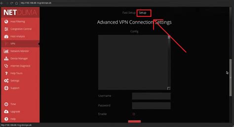 How To Set Up Openvpn On Netduma R Surfshark Customer Support