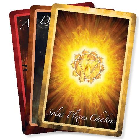 Chakra Insight Oracle Usagi Corner Usagi Corner