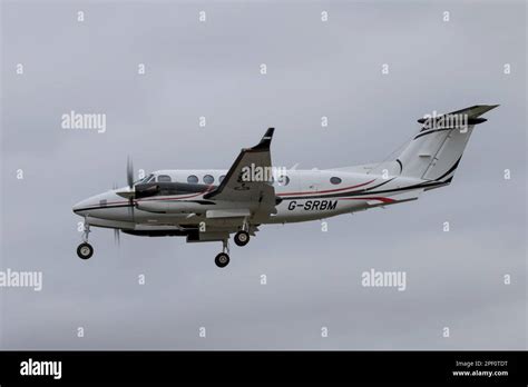 Beech I King Air Hi Res Stock Photography And Images Alamy